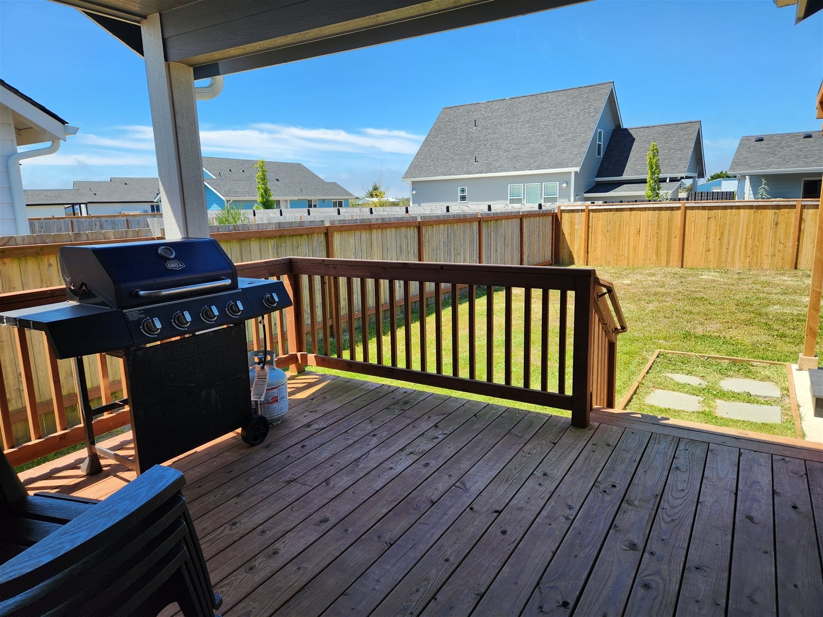 Beach house , game room ,pet friendly , beach, BBQ