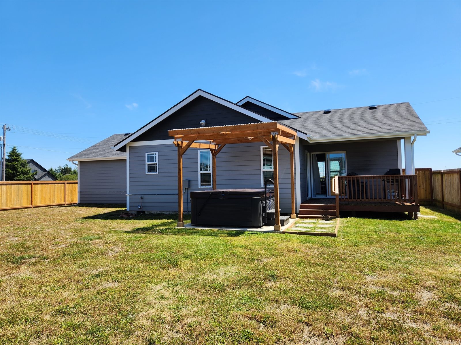 Beach house , game room ,pet friendly , beach, BBQ