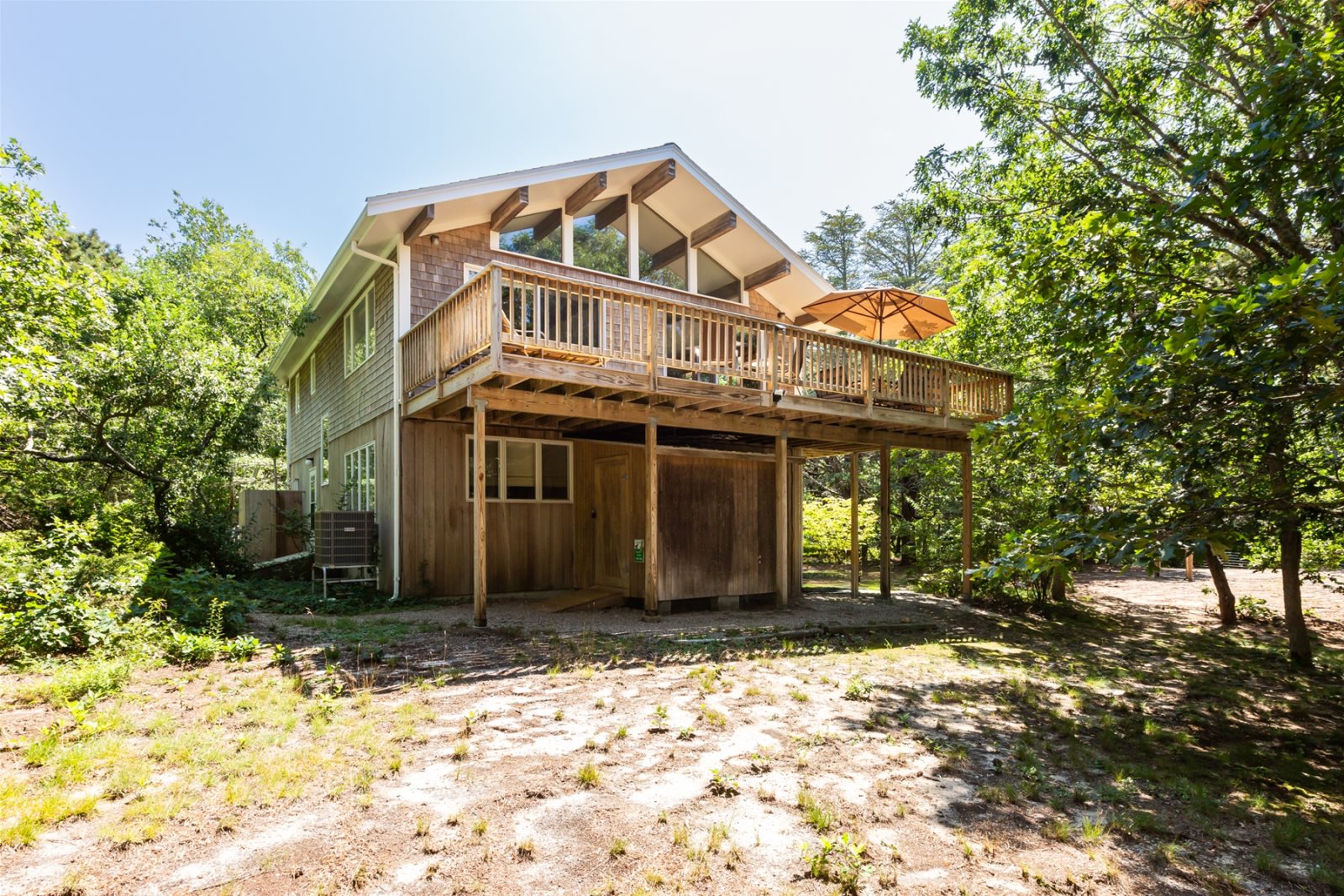 Bayberry View - Beautiful Secluded North Truro Home with Private ...