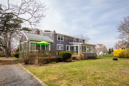 Vacation Rental, Dennis MA, Mayflower Beach, Cape Cod, 6 Donovan Way ...