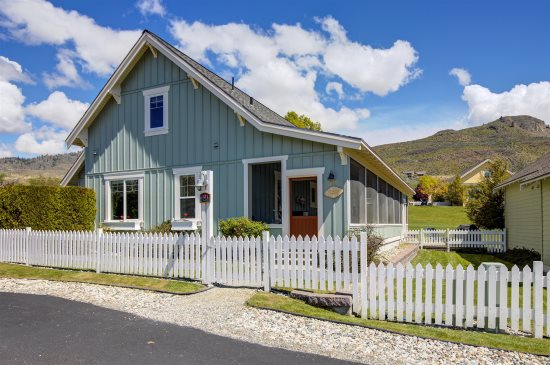 Vacation Rentals near Seattle, WA & BC | Veranda Beach