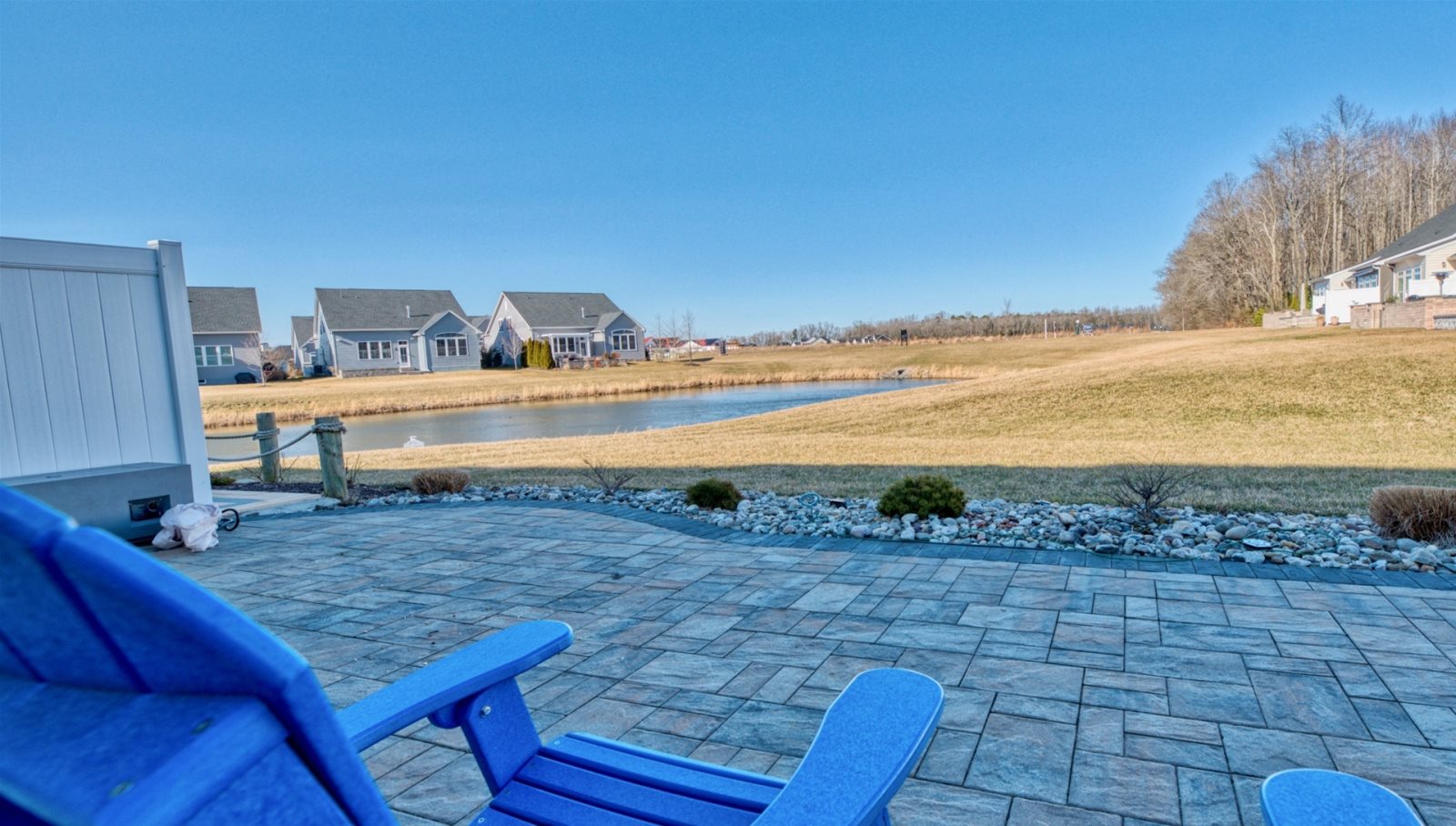 Lewes vacation rentals at Coastal Club, Lewes of this townhouse villa ...