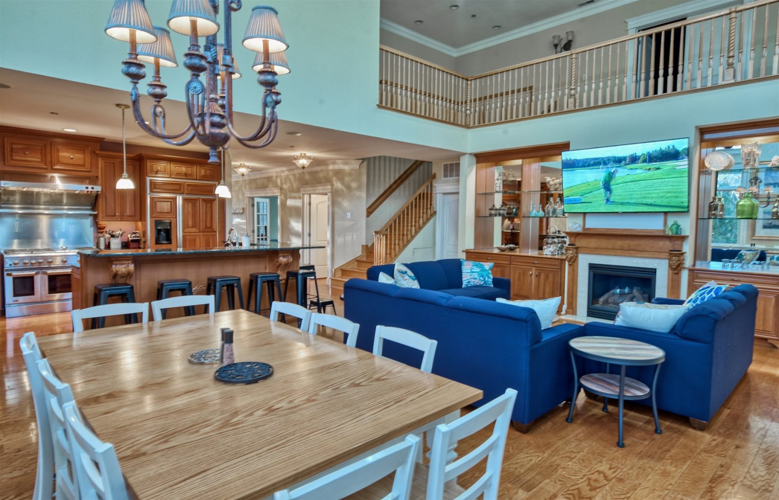 Bear Trap Dunes luxury resort entertainment home available to rent for ...