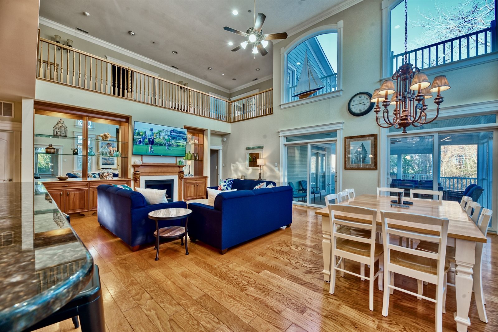 Bear Trap Dunes luxury resort entertainment home available to rent for ...