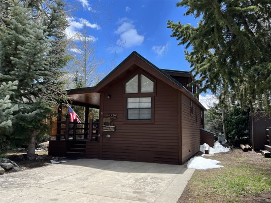 Tiger Run Resort, RV Sites, Mountain Chalets (cabins), Breckenridge ...