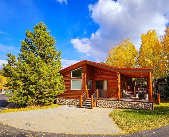 Tiger Run Resort, RV Sites, Mountain Chalets (cabins), Breckenridge ...