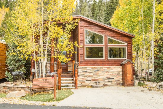 Tiger Run Resort, RV Sites, Mountain Chalets (cabins), Breckenridge ...