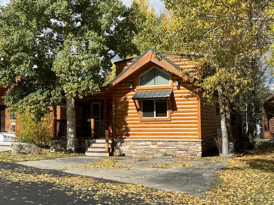 Tiger Run Resort, RV Sites, Mountain Chalets (cabins), Breckenridge ...