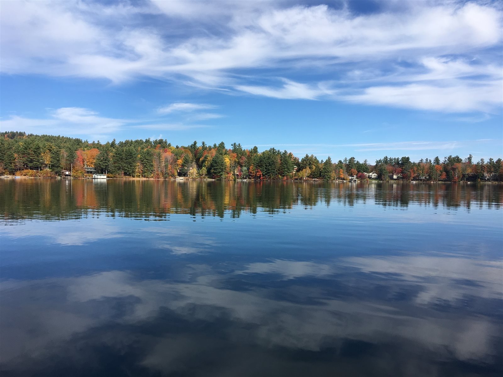 Lake Sunapee at its Best