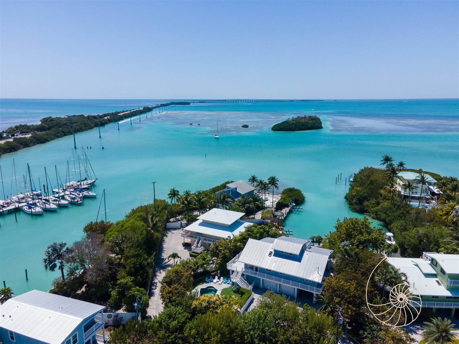 Harbor Hideaway