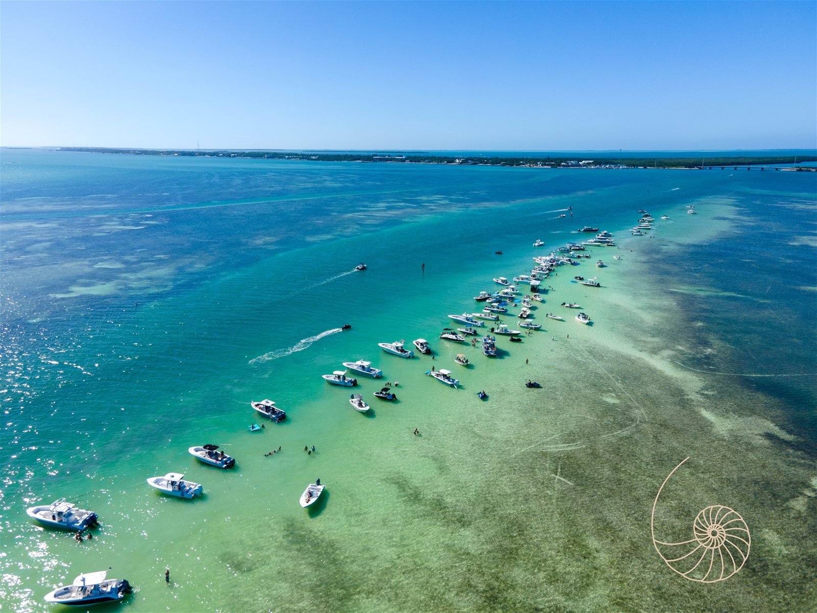 At The Sandbar