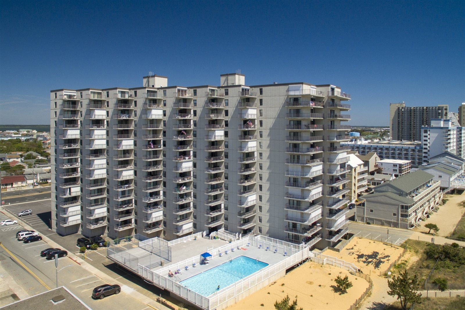 Sea Terrace 1306 | Ocean City Resort Rentals