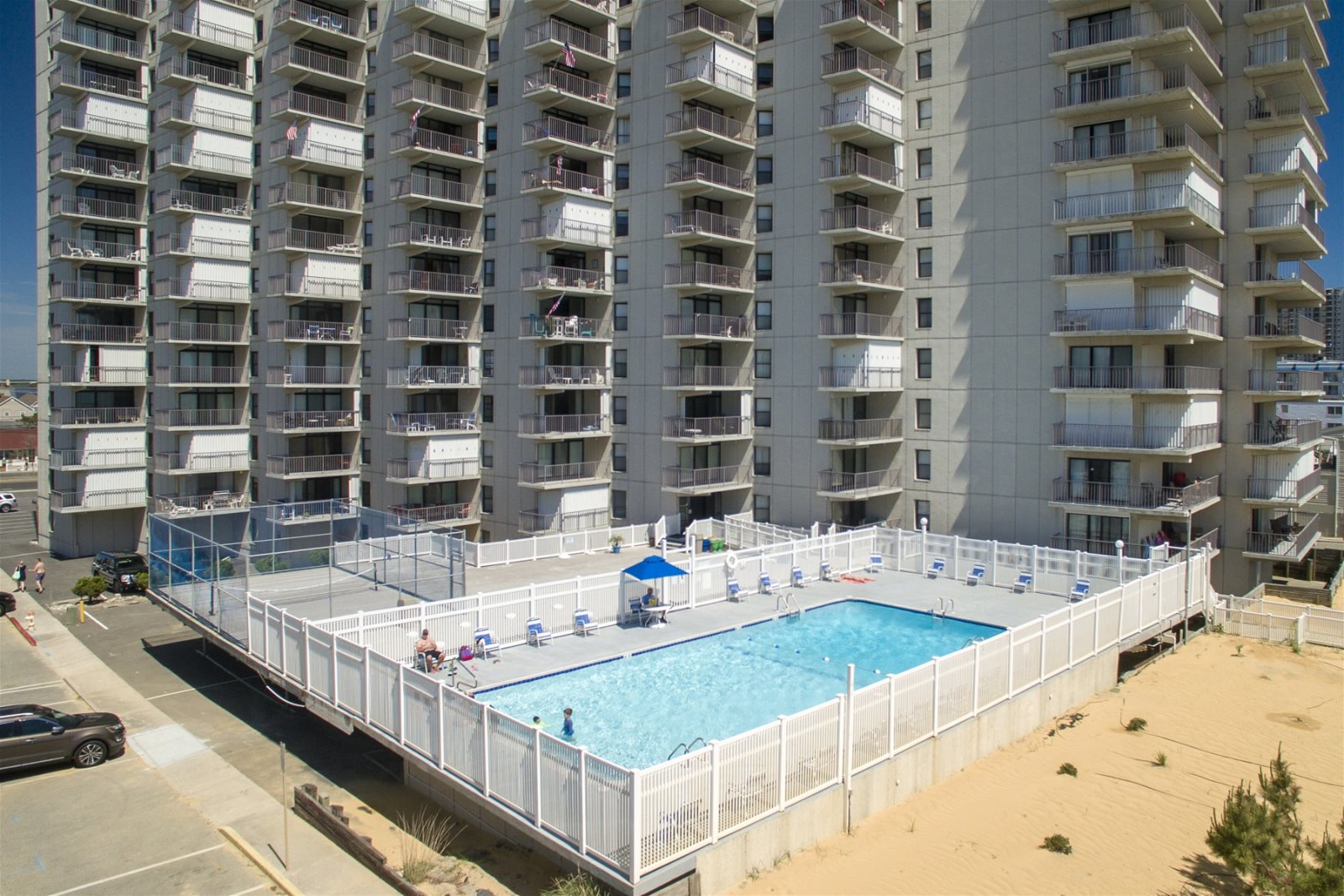 Sea Terrace 1306 | Ocean City Resort Rentals