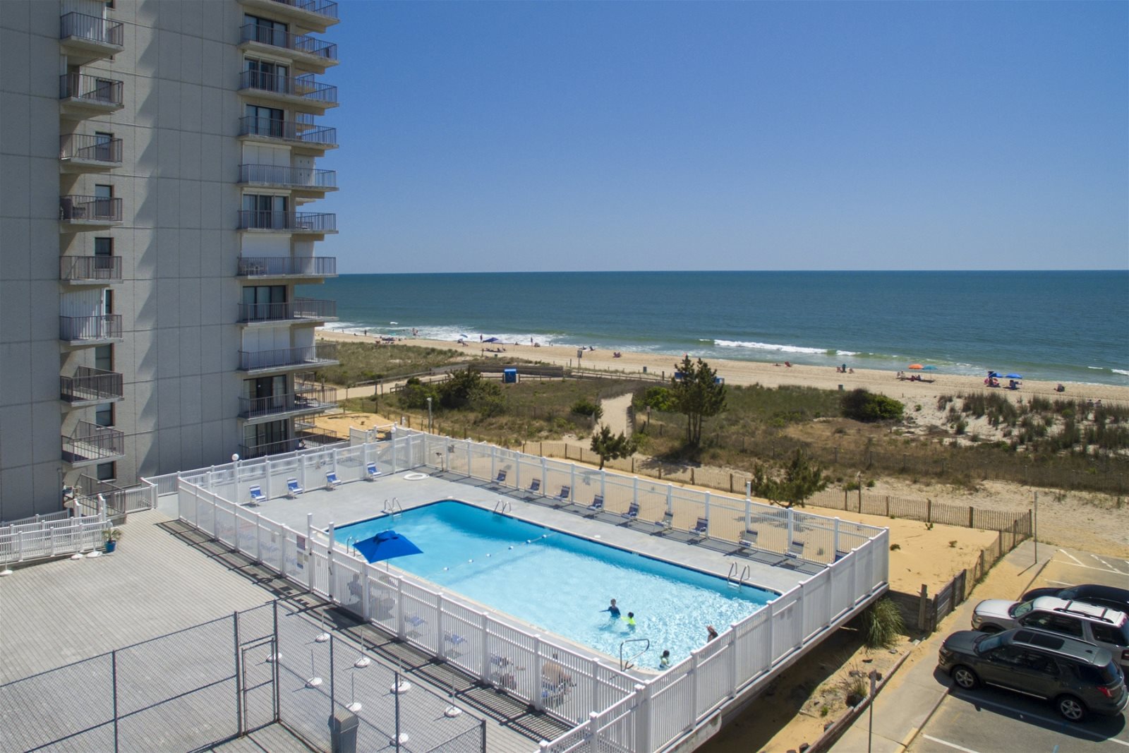 Sea Terrace 1306 | Ocean City Resort Rentals