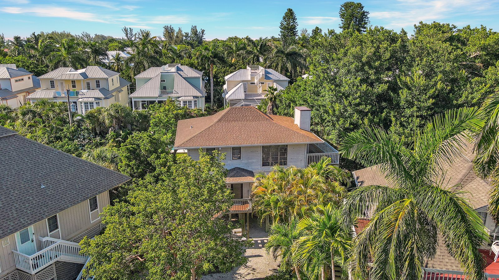 Sunset Captiva 10 - Completely updated private home within Sunset ...