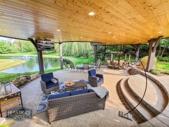 Hearthside Grove Luxury Motorcoach Resort Lot 243