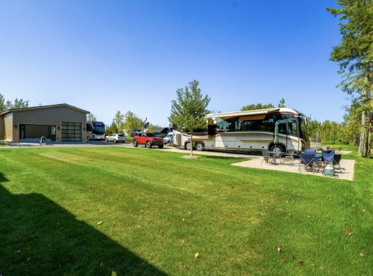 Hearthside Grove Luxury Motorcoach Resort Lot 281
