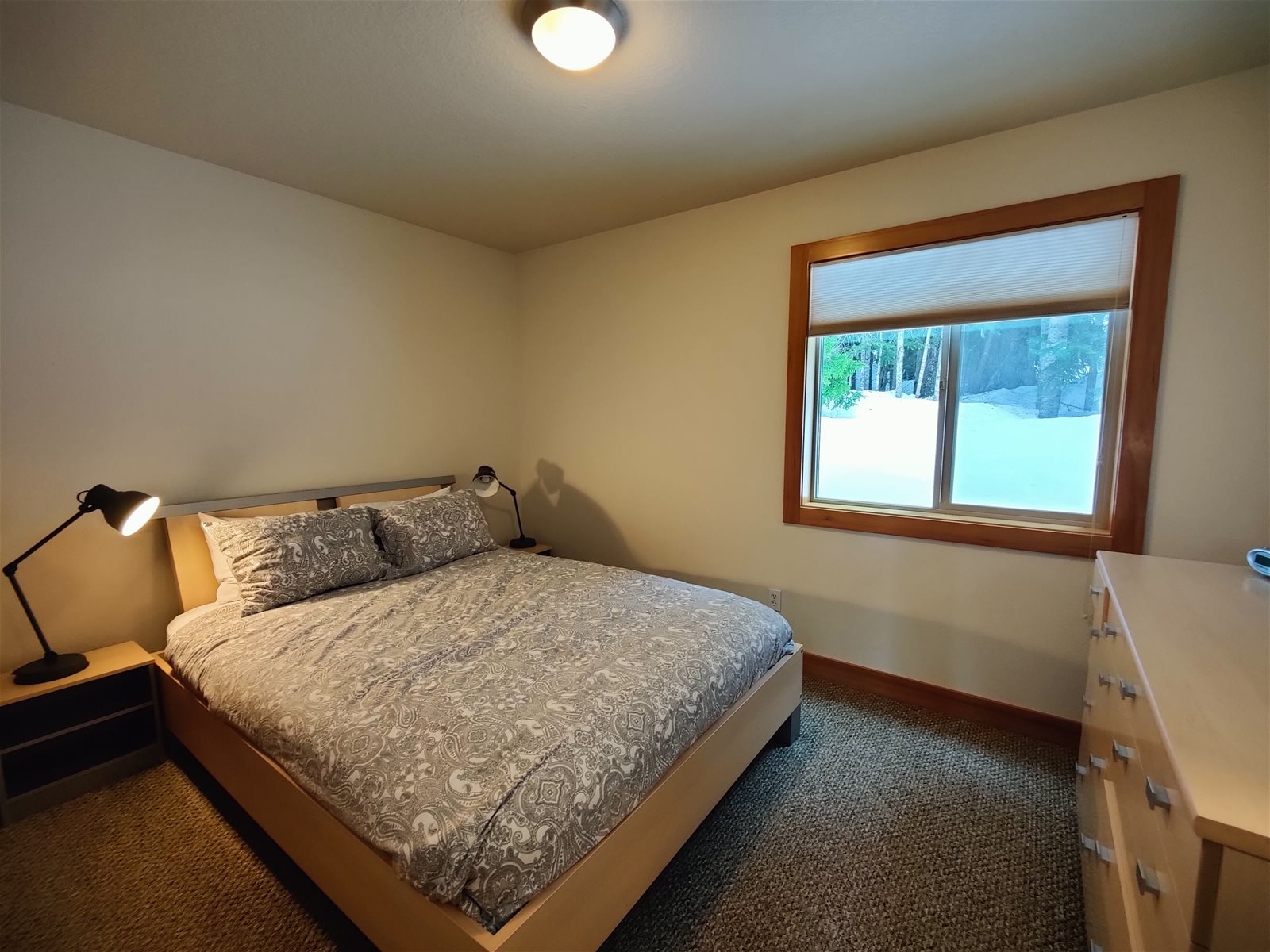 Collins Lake Resort | Slope Side Cabin