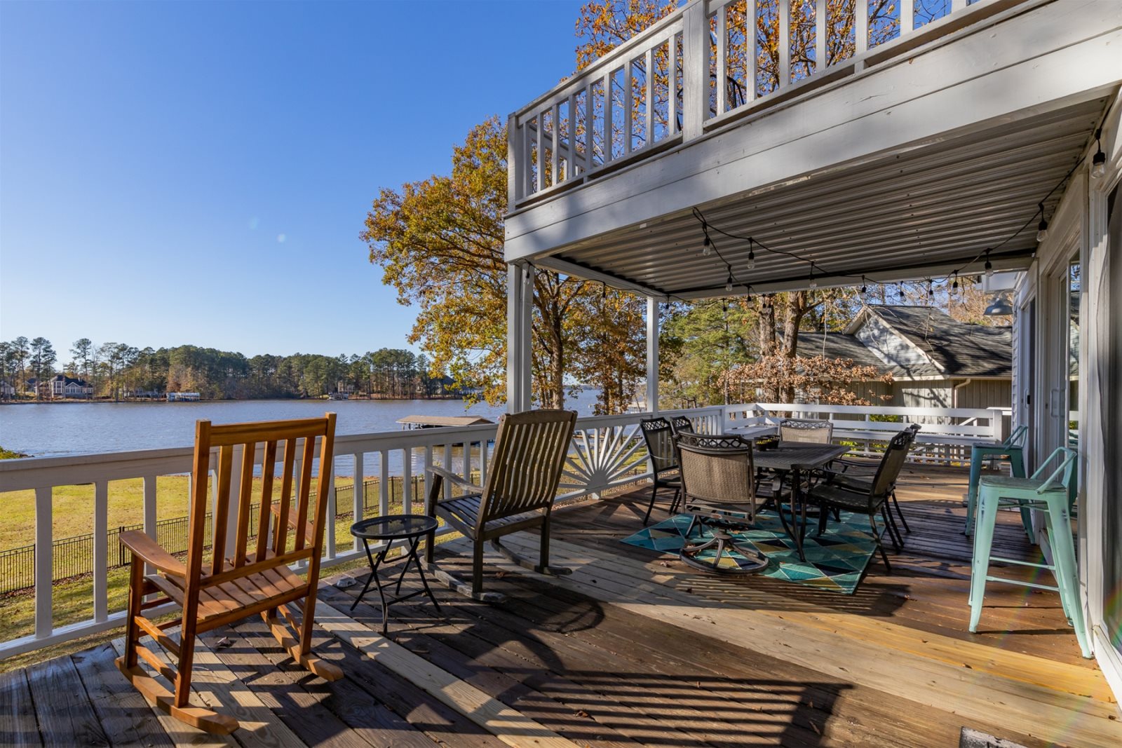 Lake Gaston Vacation Rentals | Blue Pointe|Vacation Rentals | Lake ...