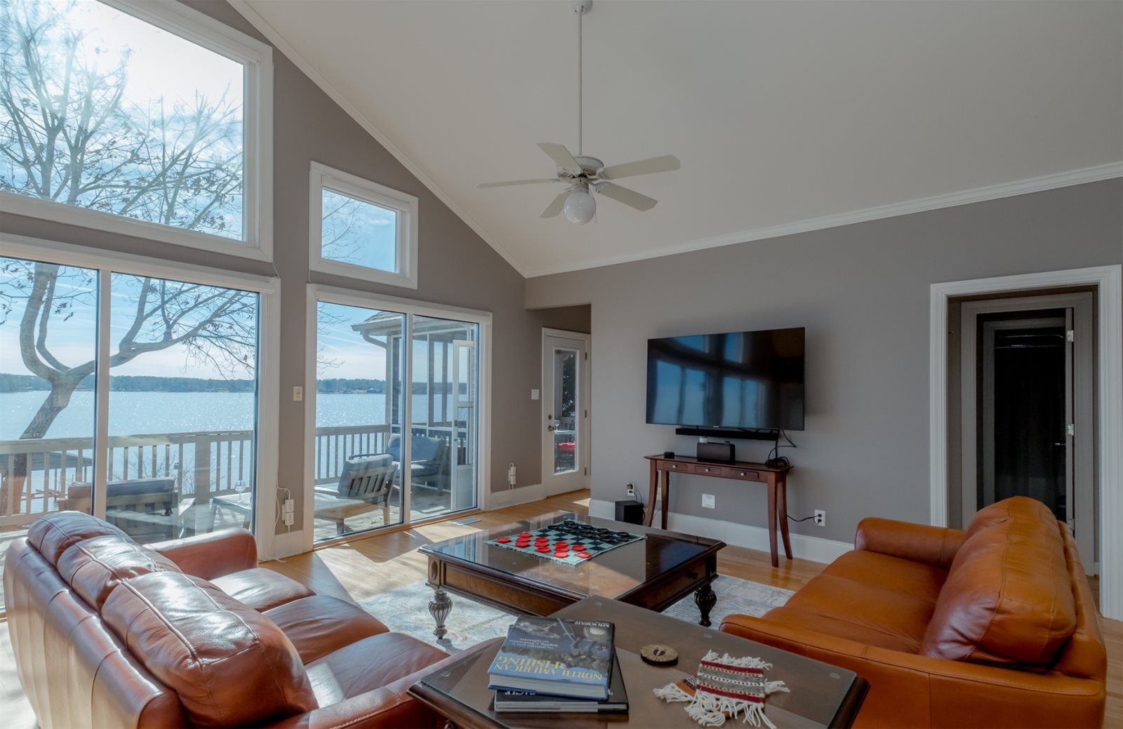 Lake Gaston Vacation Rentals | Grandview Lodge |Vacation Rentals | Lake ...