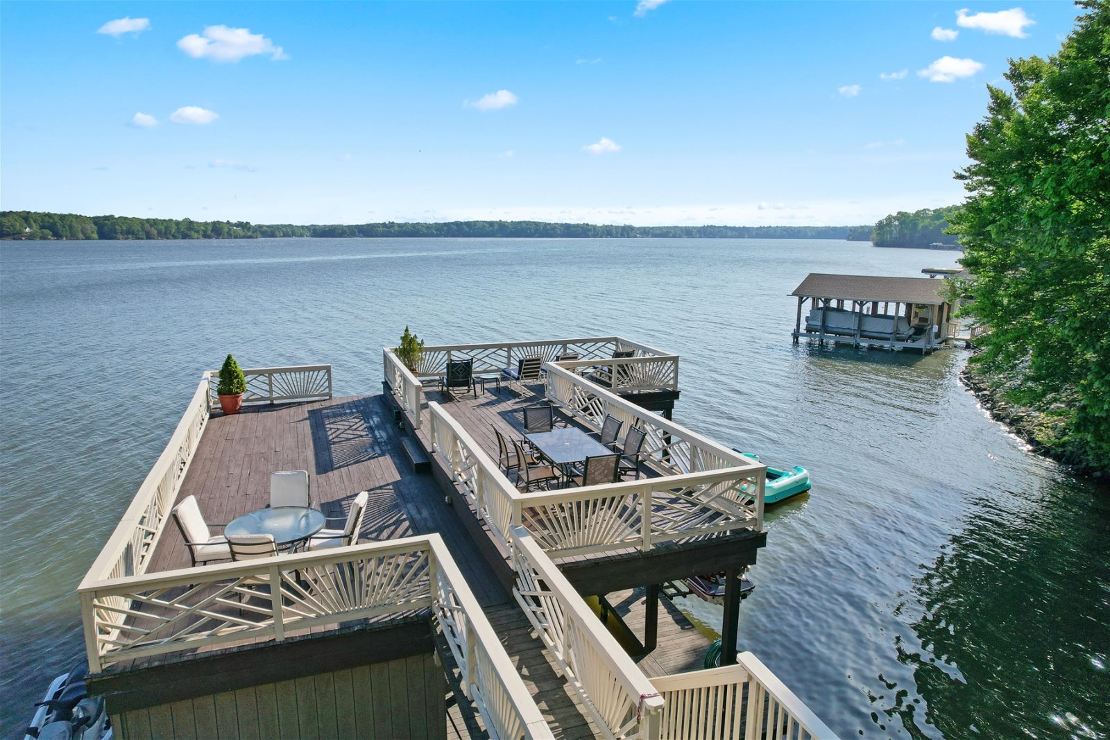 Lake Gaston Vacation Rentals |Liquid Sunshine| Vacation Rentals | Lake ...