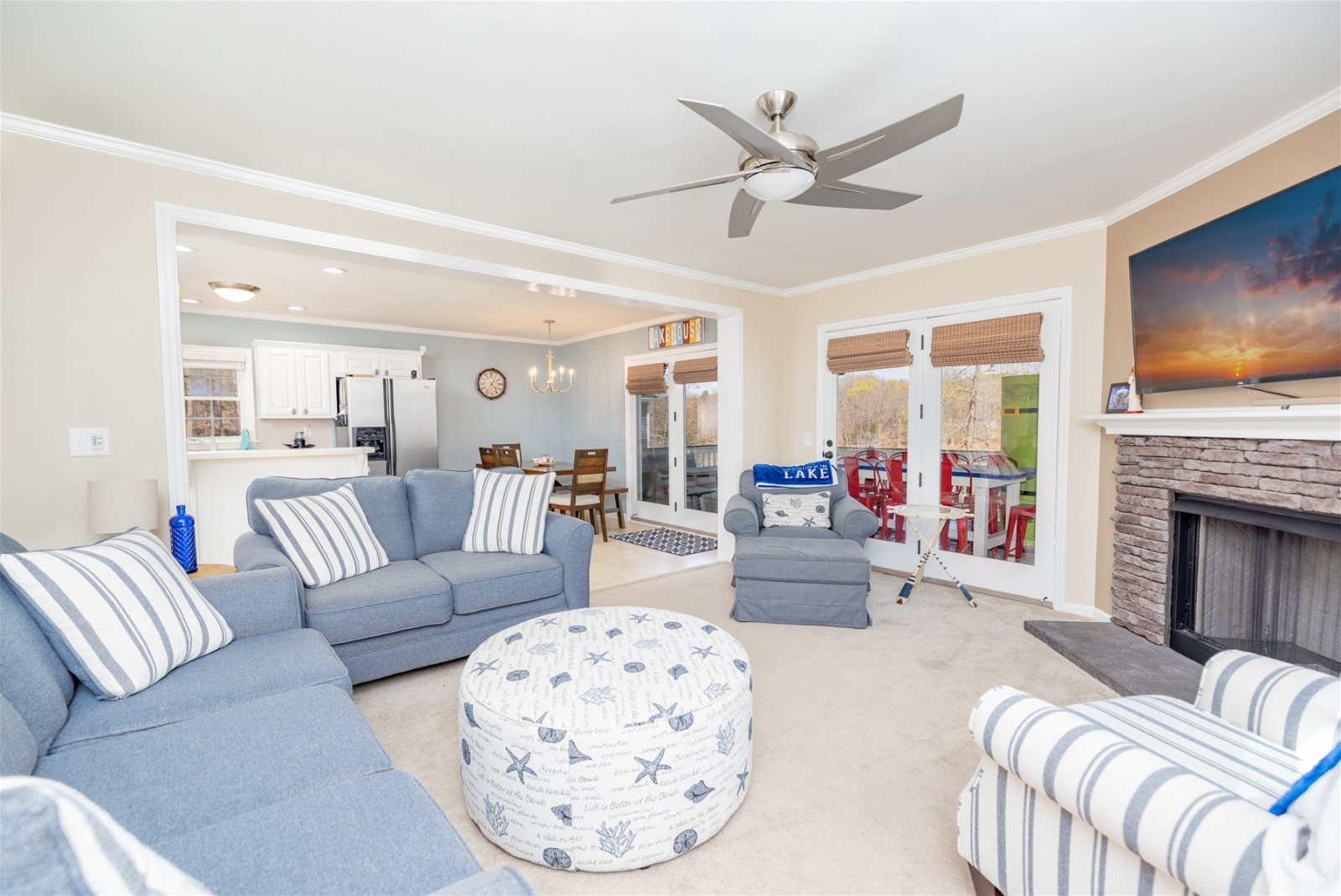 Lake Gaston Vacation Rentals |Anchor Management|Vacation Rentals | Lake ...