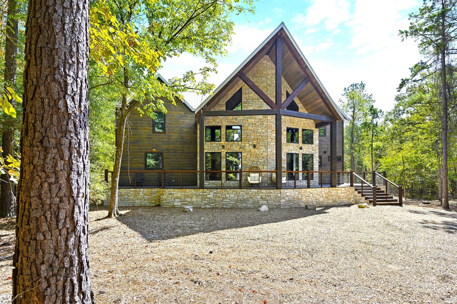 Skippin Rocks Cabin|Broken Bow|Oklahoma|Sweetwater Vacation Rentals