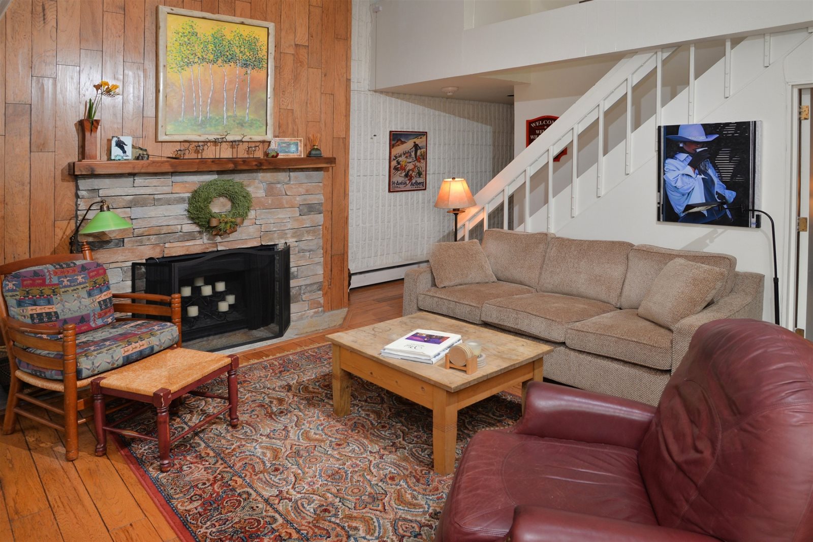 Vail 21 #406, 3 Bedroom/3 Bath, WALK TO SLOPES! Views! Roof-top Hot Tub!