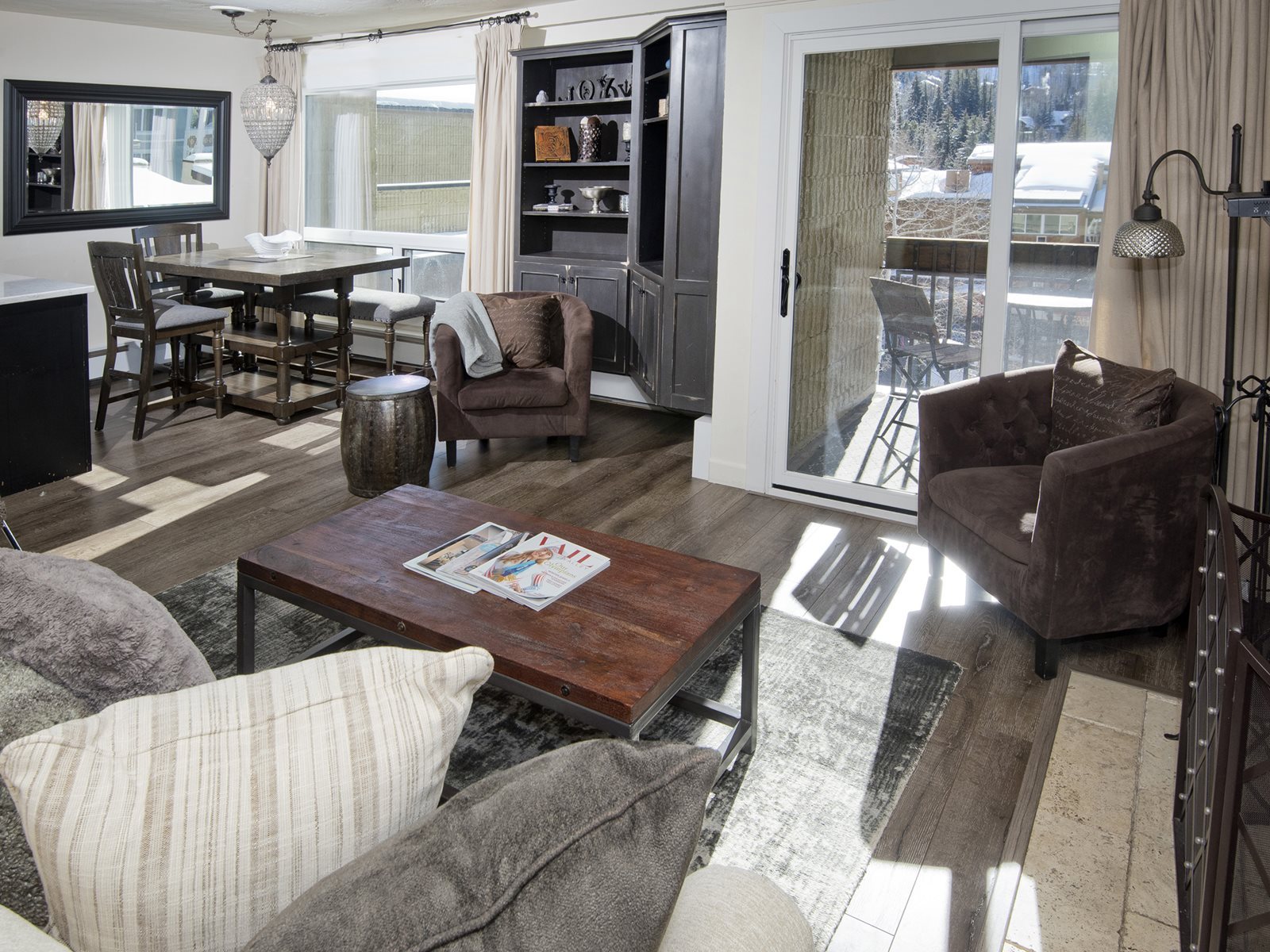 Vail 21 502, 2 Bedroom/2 Bath, SKI IN/SKI OUT, Rooftop Hot Tub! Sleeps ...