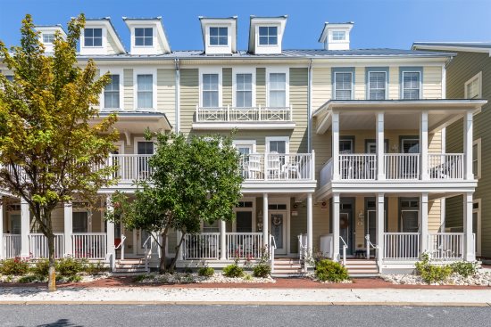 Sunset Island 5 Bedroom Vacation Rental Homes | Ocean City, MD