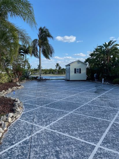 RV Lot Rentals RV LOT #2078 - Crystal Lake RV Resort