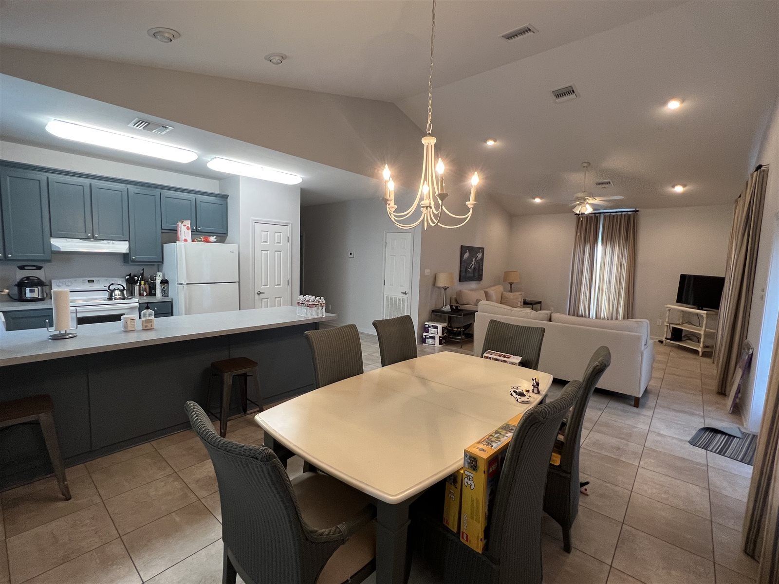 Point Fourchon D | Island Realty Rentals | Fourchon LA