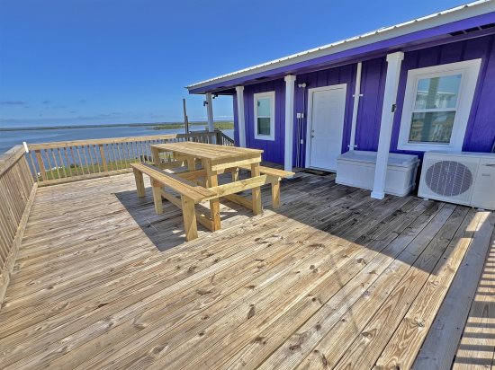 Purple Pelican | Island Realty Rentals | Grand Isle LA