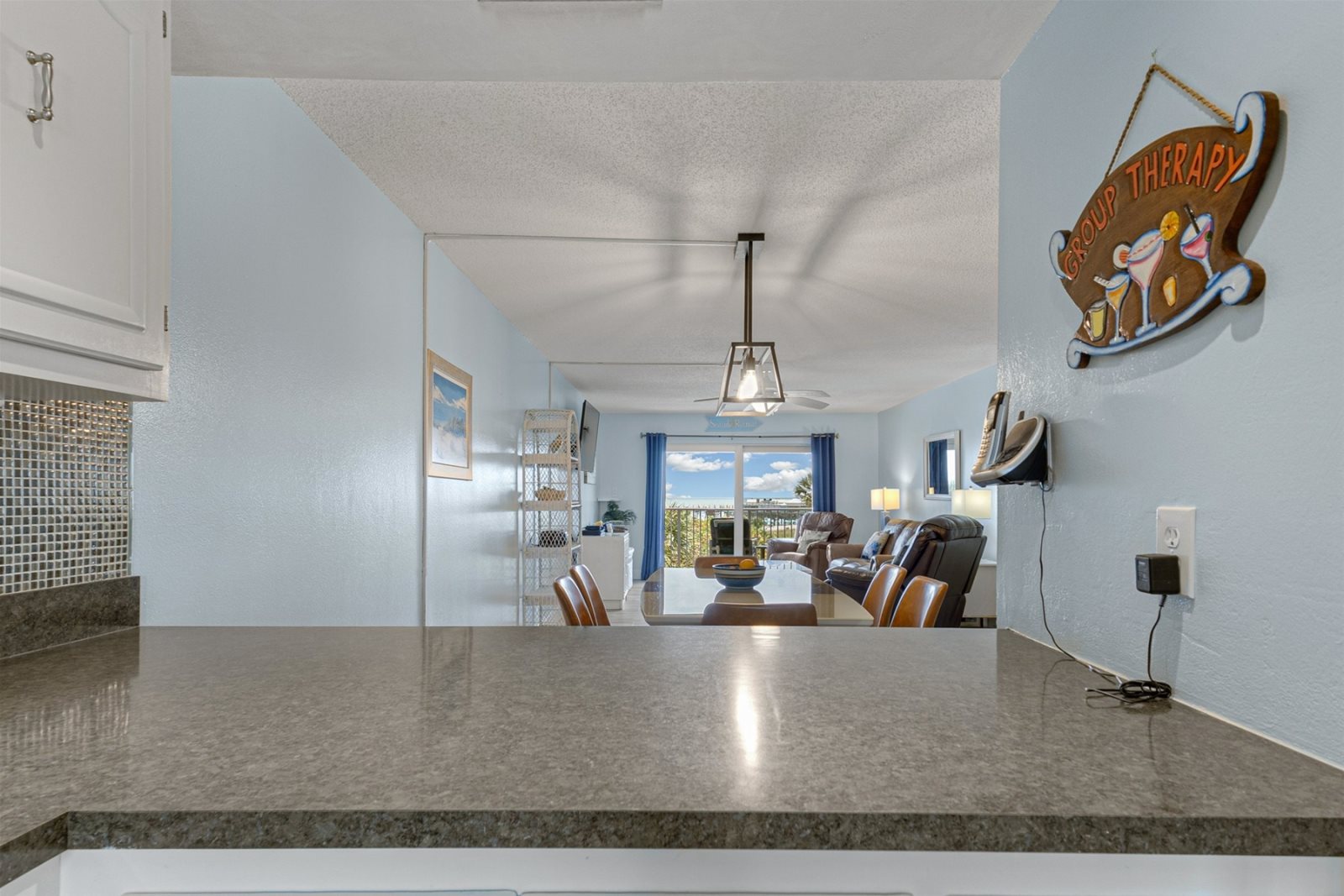 Nautical Paradise: 2B/2B Direct Ocean View 4th Floor Condo