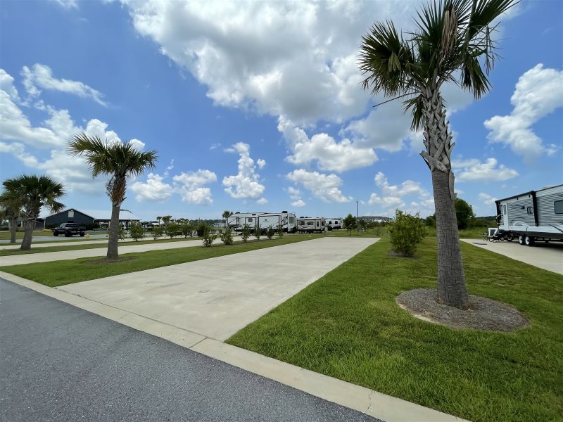RV Lots For Rent/Sale Foley, Alabama | Grand Riviera RV Resort