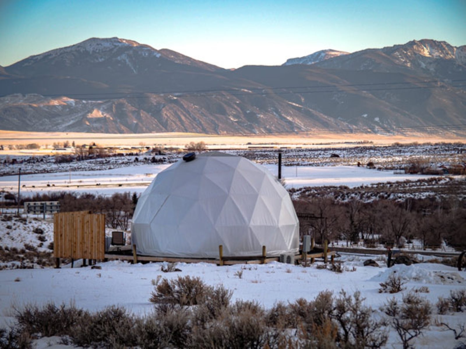 Pipestone Village and Hot Springs, Date Night Special, OHV Pipestone ...